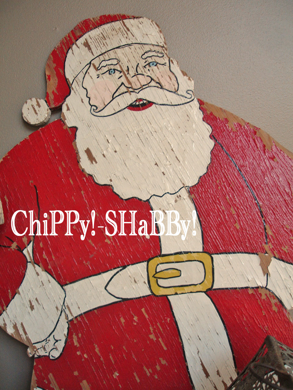 ChiPPy! - SHaBBy!: **ChiPPy!-SHaBBy!** ViNtaGe Christmas Vignette...