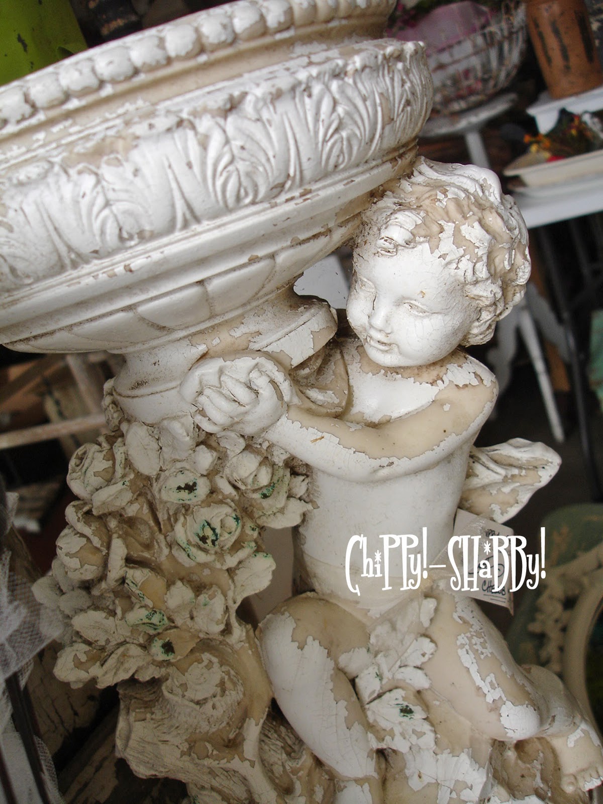 ChiPPy! - SHaBBy!: **It's WhiTe WEDNESDAY** CHiPPy!-SHaBBy! Style!*!*!