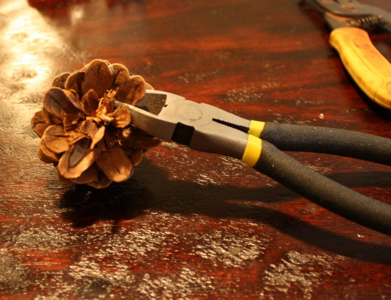 bayberry creek Crafter: DIY Decorative Balls