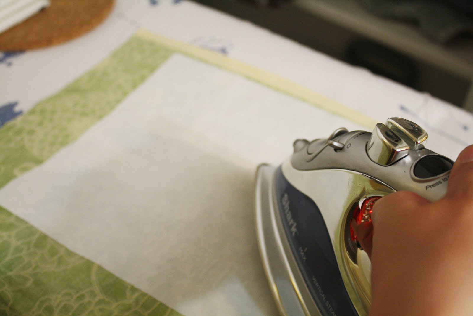 bayberry creek Crafter: DIY Mouse Pad