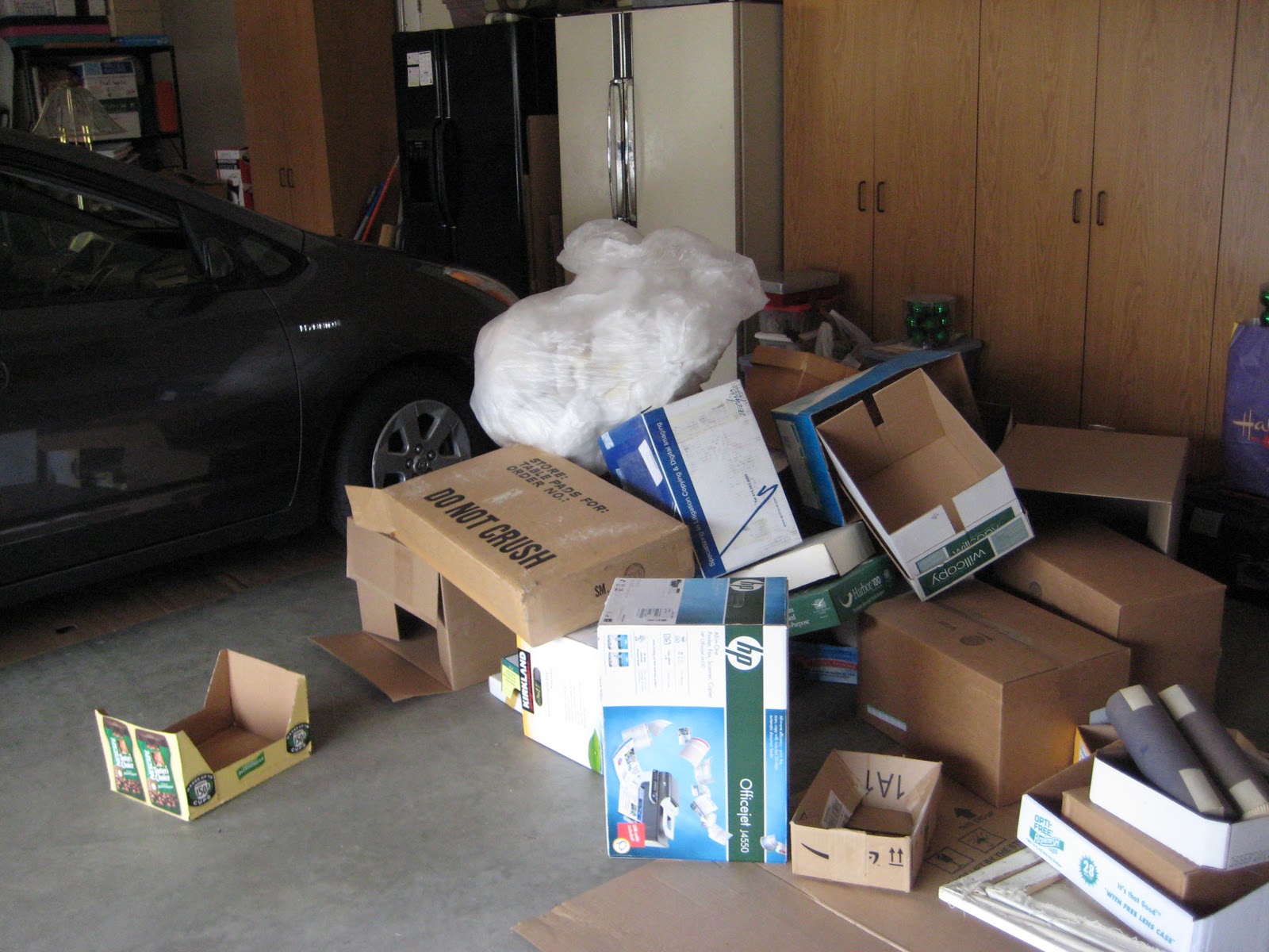 Fix Something Today: Garage Hoarders: Part I