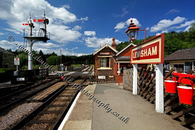 Dougie Coull Photography: Levisham Station