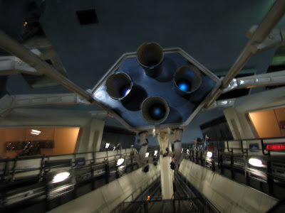 Disney World's First Mountain: Space Mountain | Disney World Blog ...