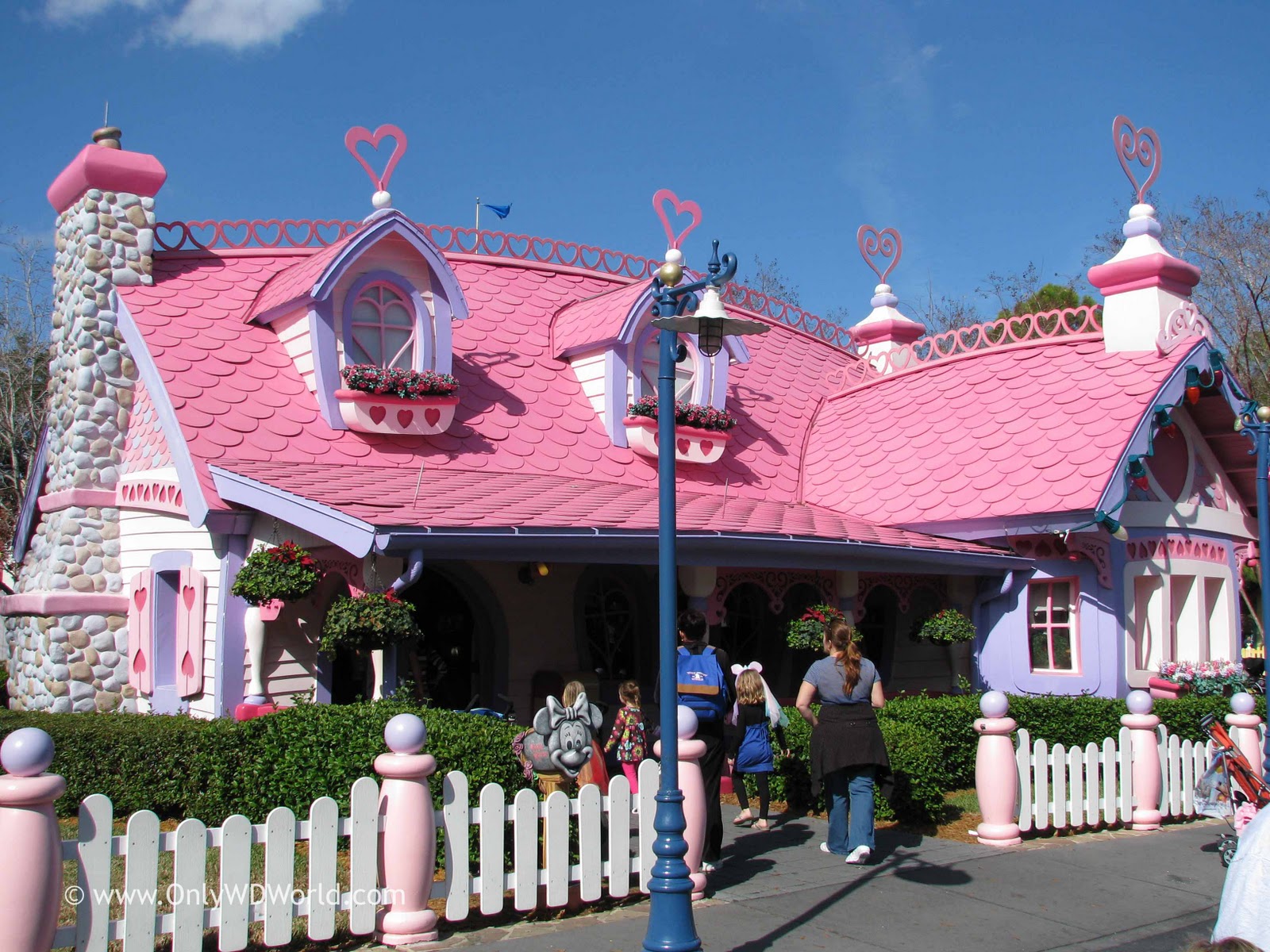 Mickey's Toontown Fair At Disney World's Magic Kingdom | Disney World ...