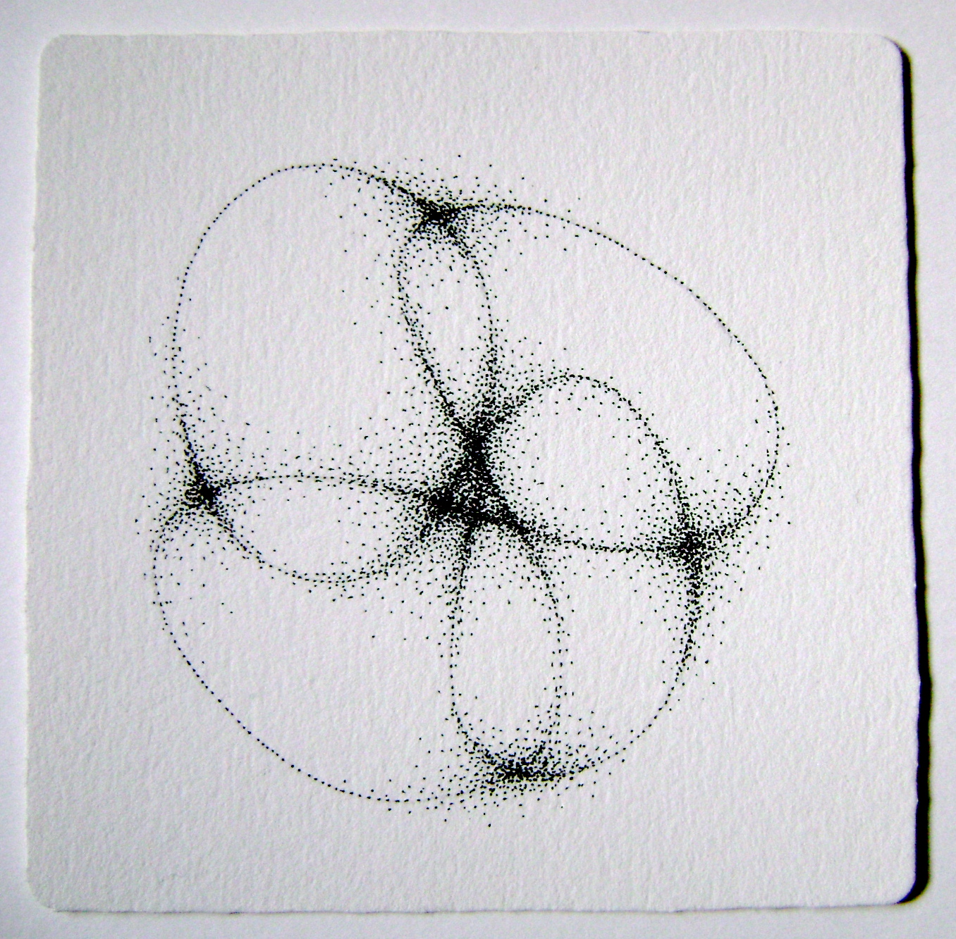 Enthusiastic Artist: Monotangles