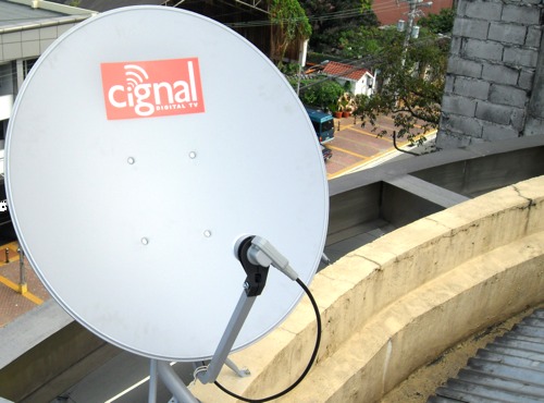 Kalibutan Advertising: PLDT launches Cignal Digital TV