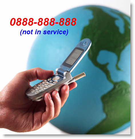 Why did mobile #0888-888-888 jinxe its owners? | Wandering in Metaphysics