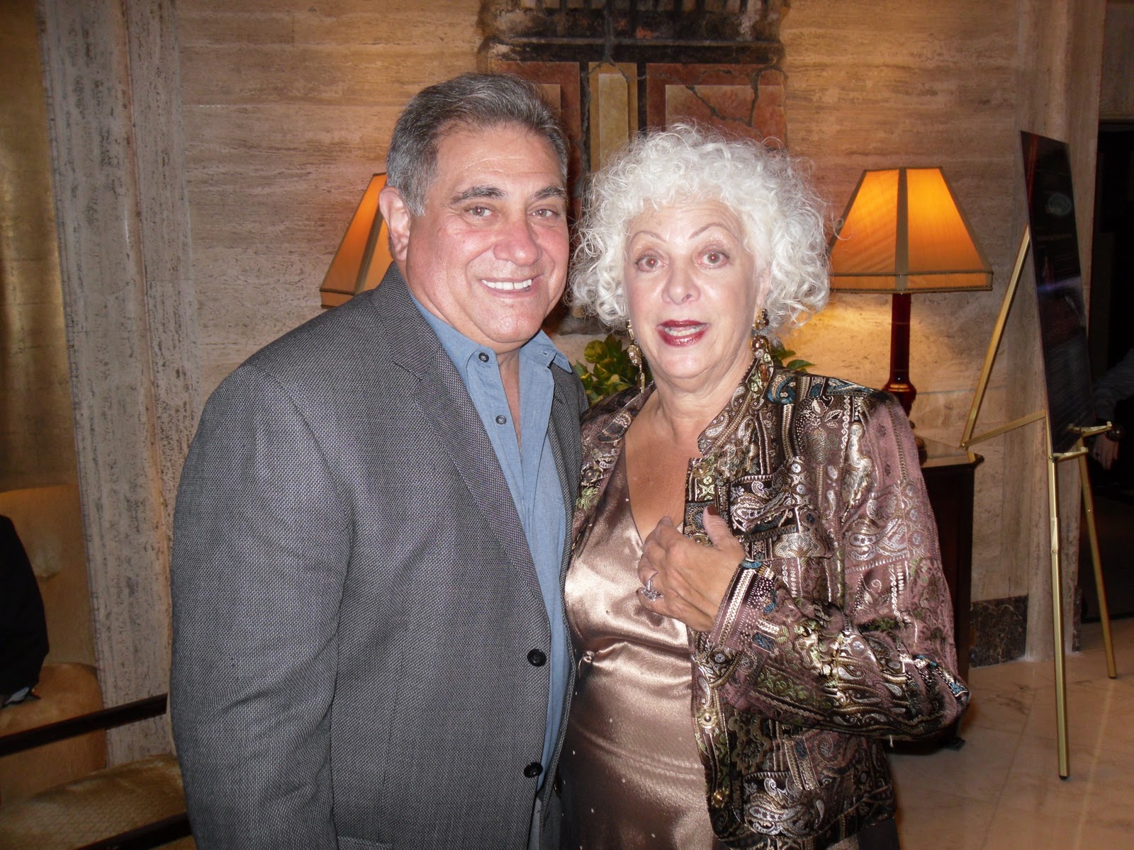 Living In The Bonus Round: Fran's Big Night Out.