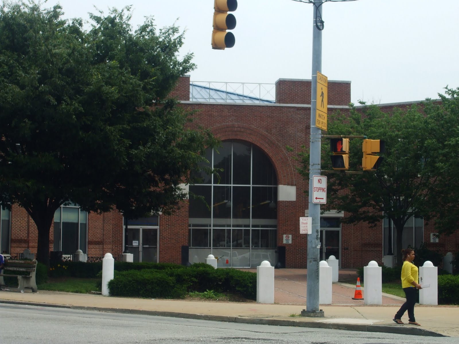 Baltimore City's Past Present and Future: Mount Clare:Lets See Some ...