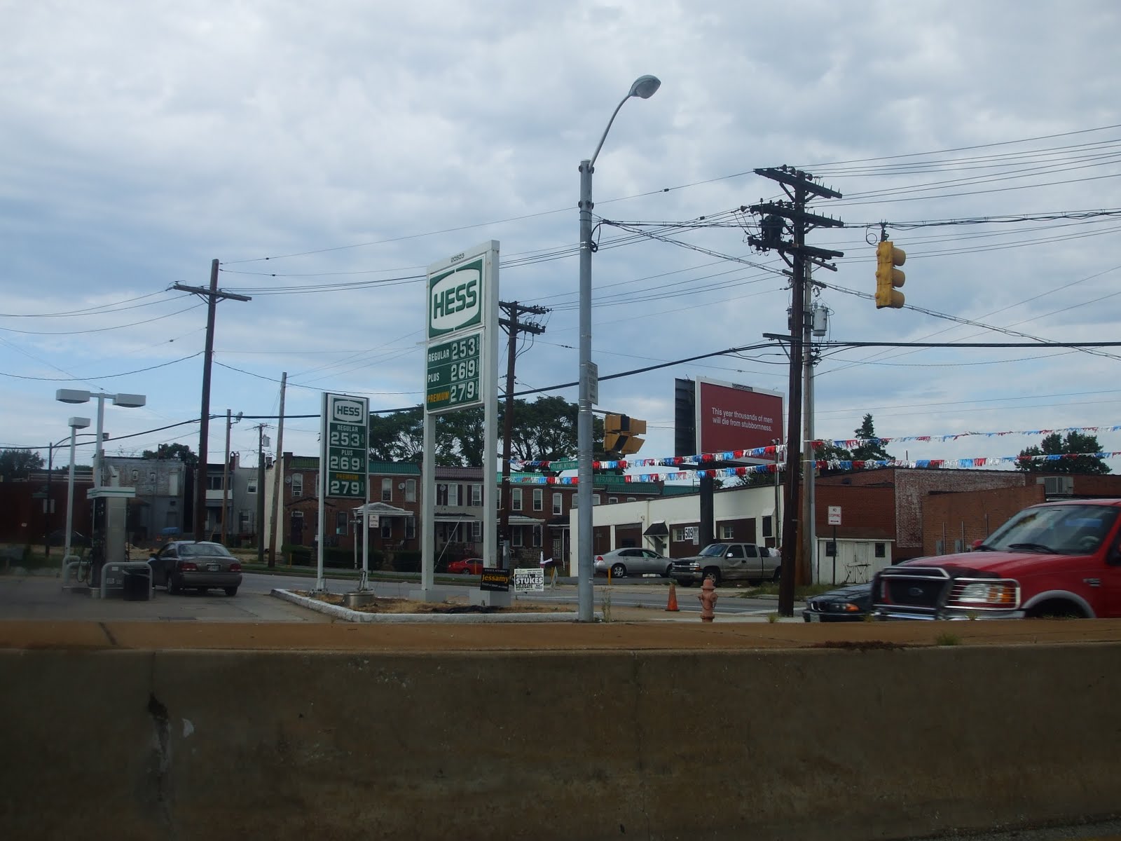 Baltimore City's Past Present and Future: Edmondson Village:Driven by ...
