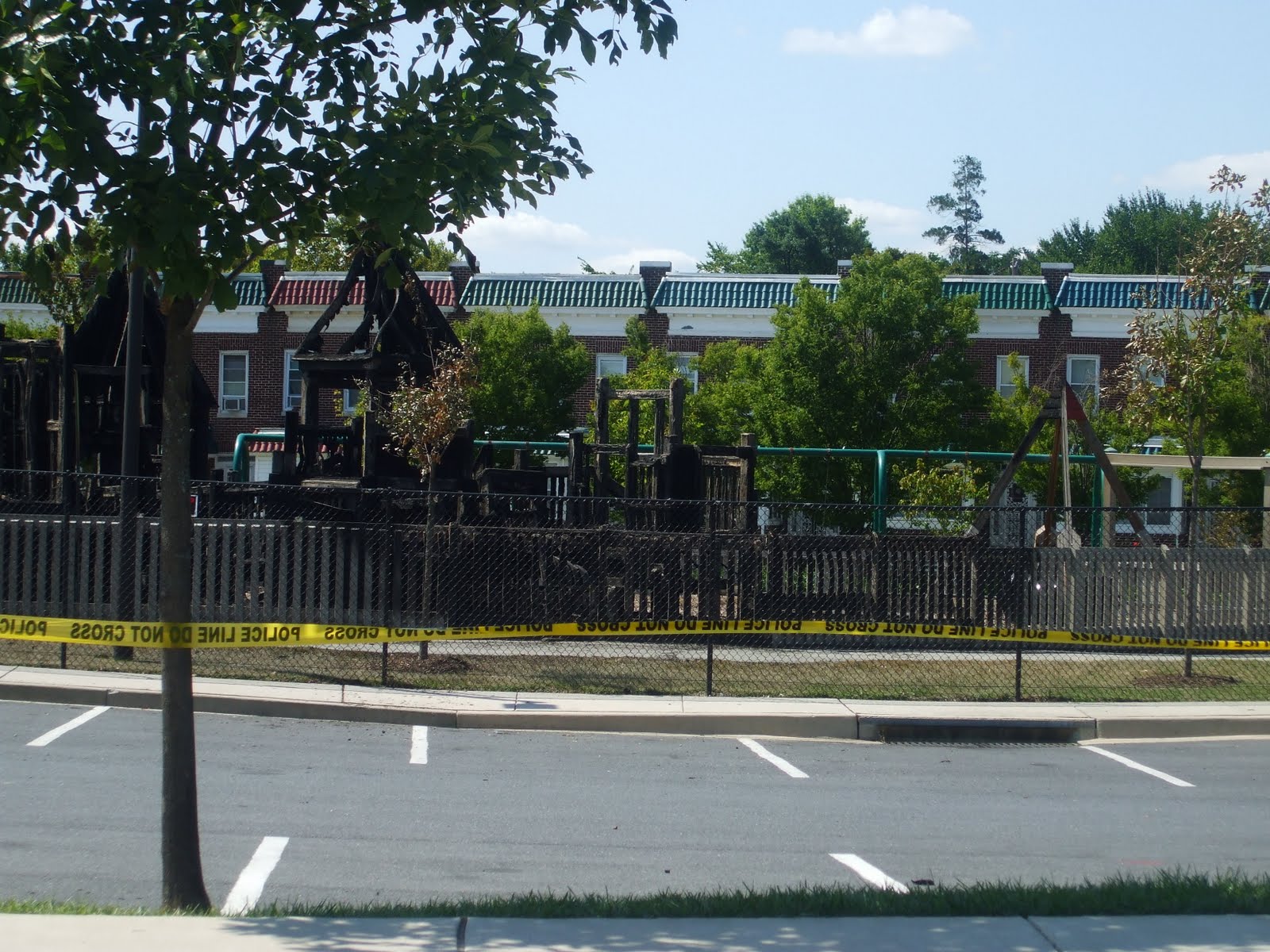 Baltimore City's Past Present and Future: The Yellow Line & Charles ...