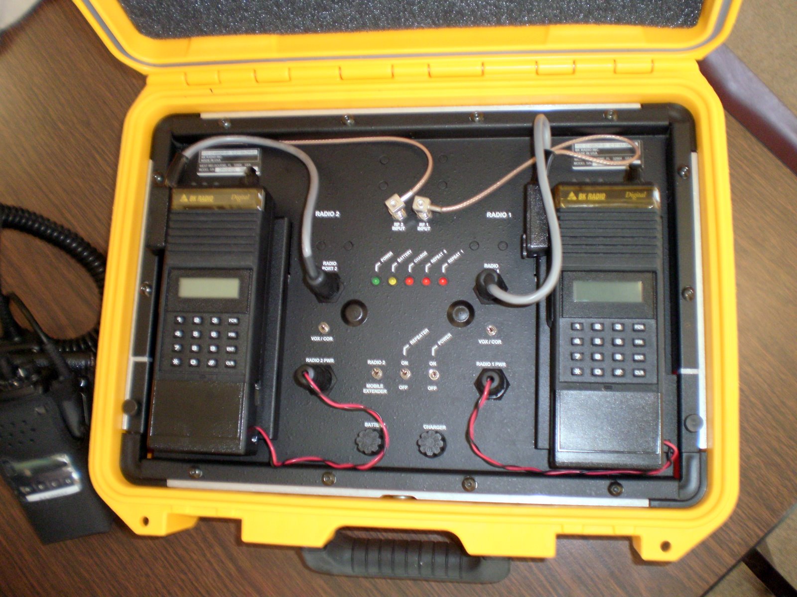 Hancock County EMCOMM: THE "Critter"