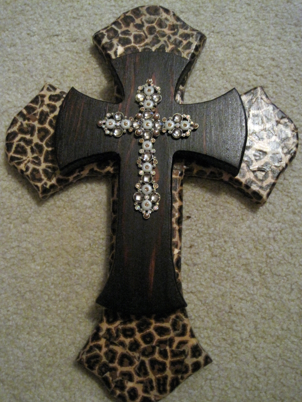 July Jubilee Craft Show: Lindsey's Custom Crosses
