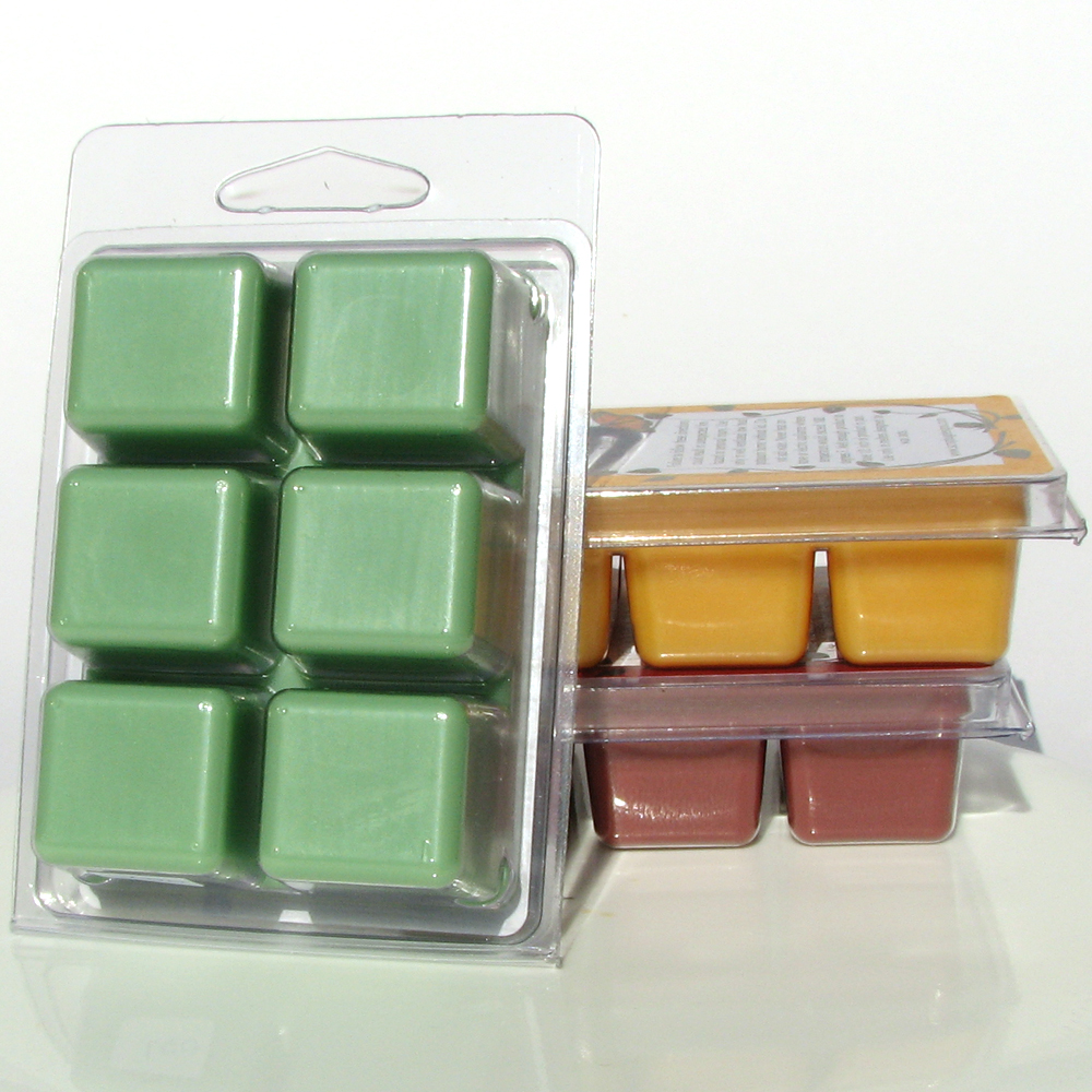 ScrapBug Designs: New Wax Melt Fragrances!