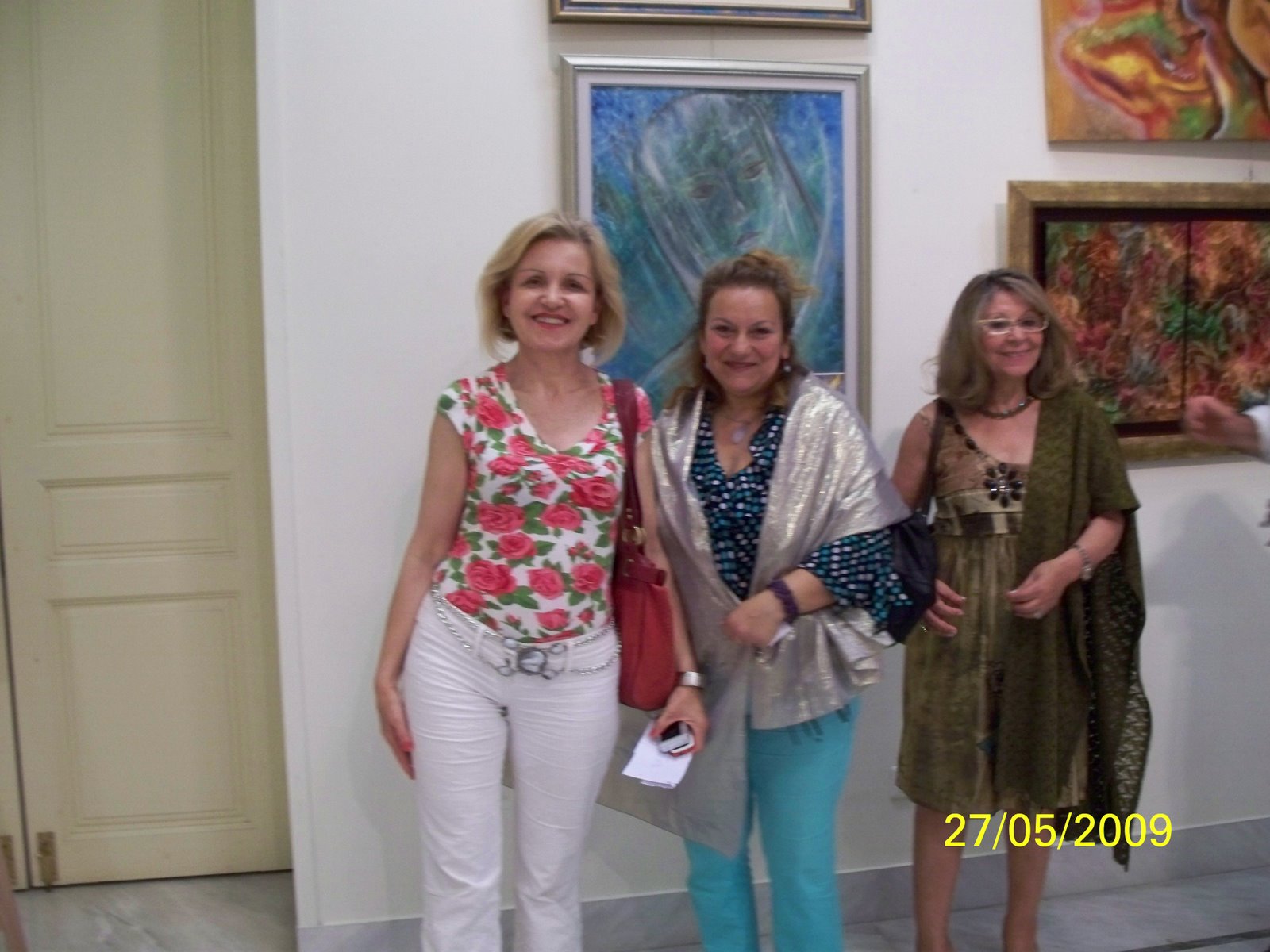 ROUMELH.blogspot.com: Νότα Κυμοθόη "ΕΚΘΕΣΗ ΖΩΓΡΑΦΙΚΗΣ" ΔΗΜΟΤΙΚΗ ...