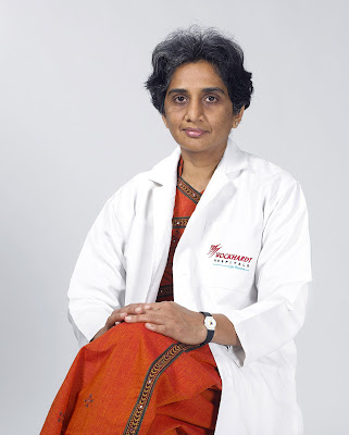 Fortis Hospitals: Doctor Spotlight: Dr Prathima Reddy,Gyanecologist at ...