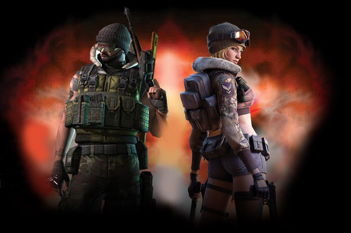 CYBER INFORMATION CENTER: CARA & TIPS MAIN GAME POINT BLANK