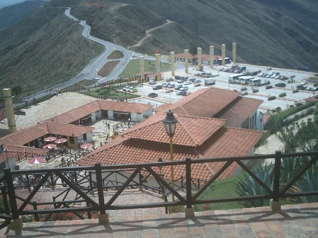 lugares turisticos mas reconocidos: parque nacional del chicamocha ...