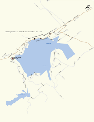 Boogie to Calabogie: Calabogie Peaks Layout