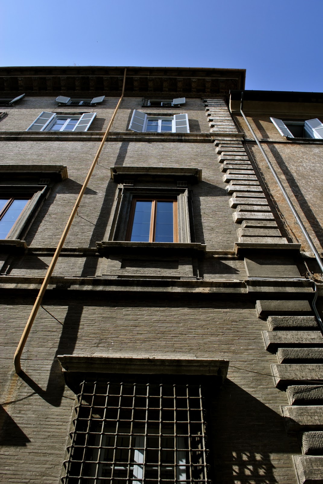 The Torrible Zone: Palazzo Mattei