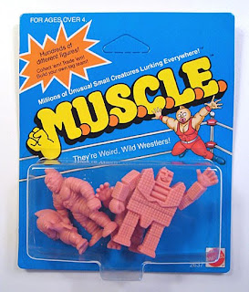 M.U.S.C.L.E. 4-Packs