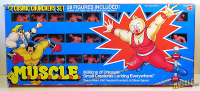 M.U.S.C.L.E. 28-packs