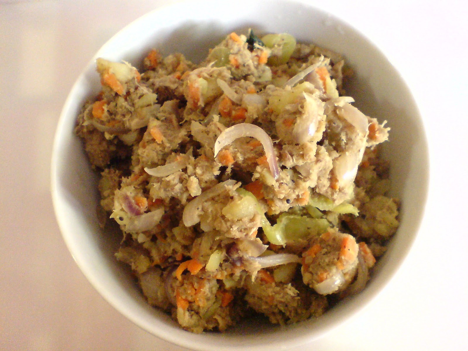 Nihari's CookBook: Fish Bun