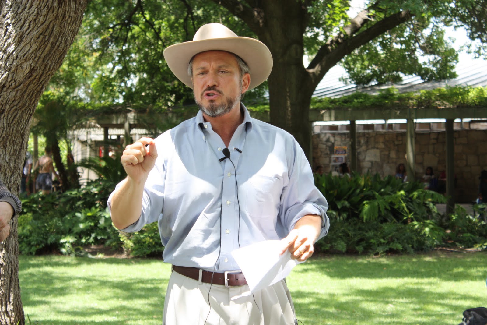 Deo Vindice: Pictures from the Texas Faith and Freedom Tour
