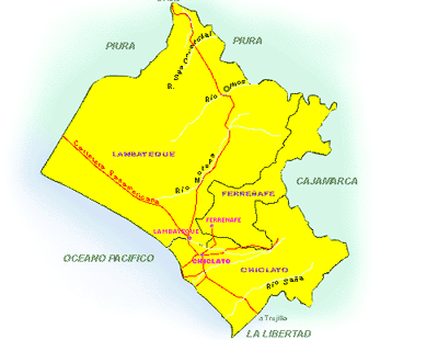 lambayeque: Lambayeque