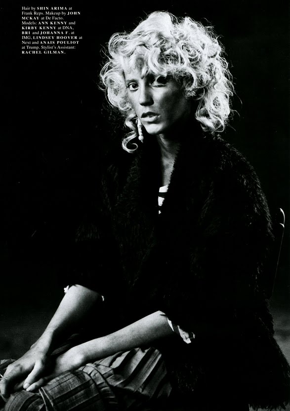 Celebrity Fashions: Ann Kenny, Kirby Kenny, Lindsey Hoover, Anais ...