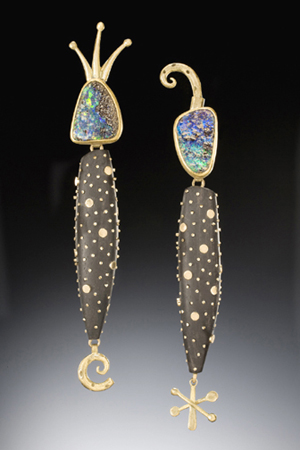 Secret Life of Jewelry - A Universe of Handcrafted Art to Wear: Susan ...