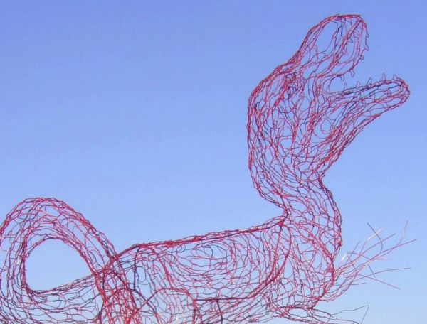 Drawing A Blank: Elizabeth Berrien.