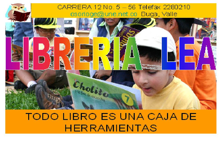 LIBRERIA LEA