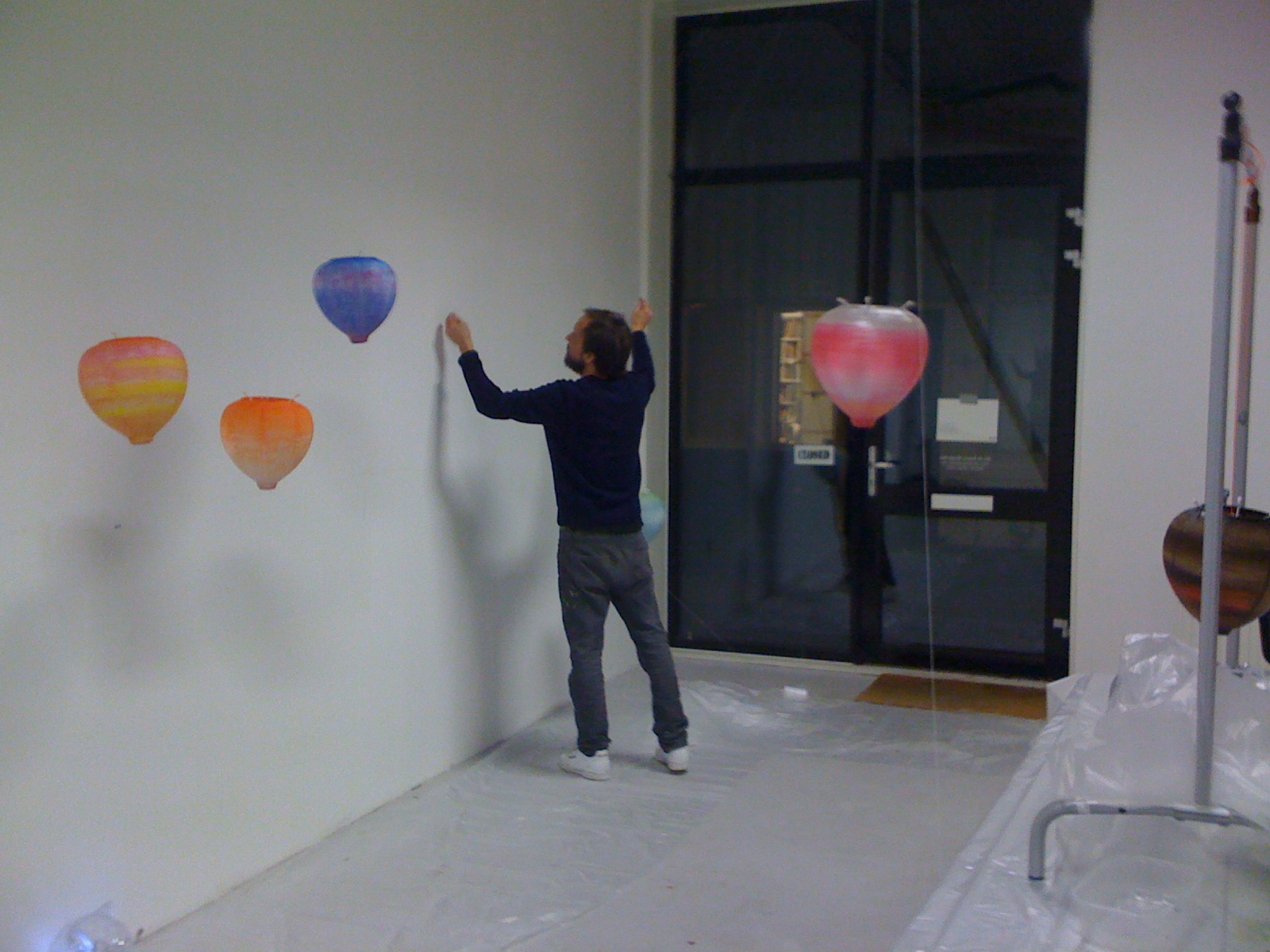 RC de Ruimte Amsterdam: Dag 11 - David Lindberg & Marc Rupert