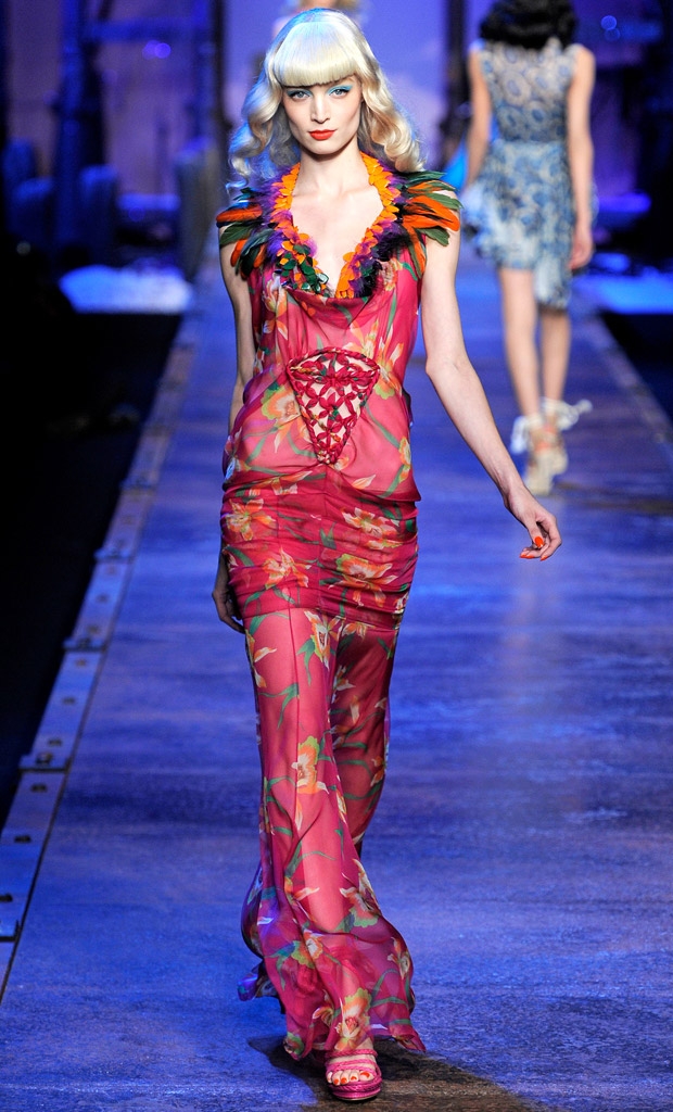 Fifi Flowers: Paris Fashion Week January 2011 Wrap Up