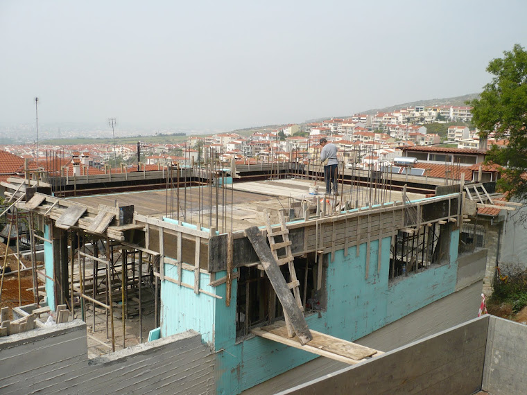 κατασκευες μπετον-ξυλοτυπων