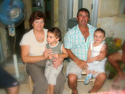 Barbara Vassallo Genealogy: 2nd cousins on 2nd cousins