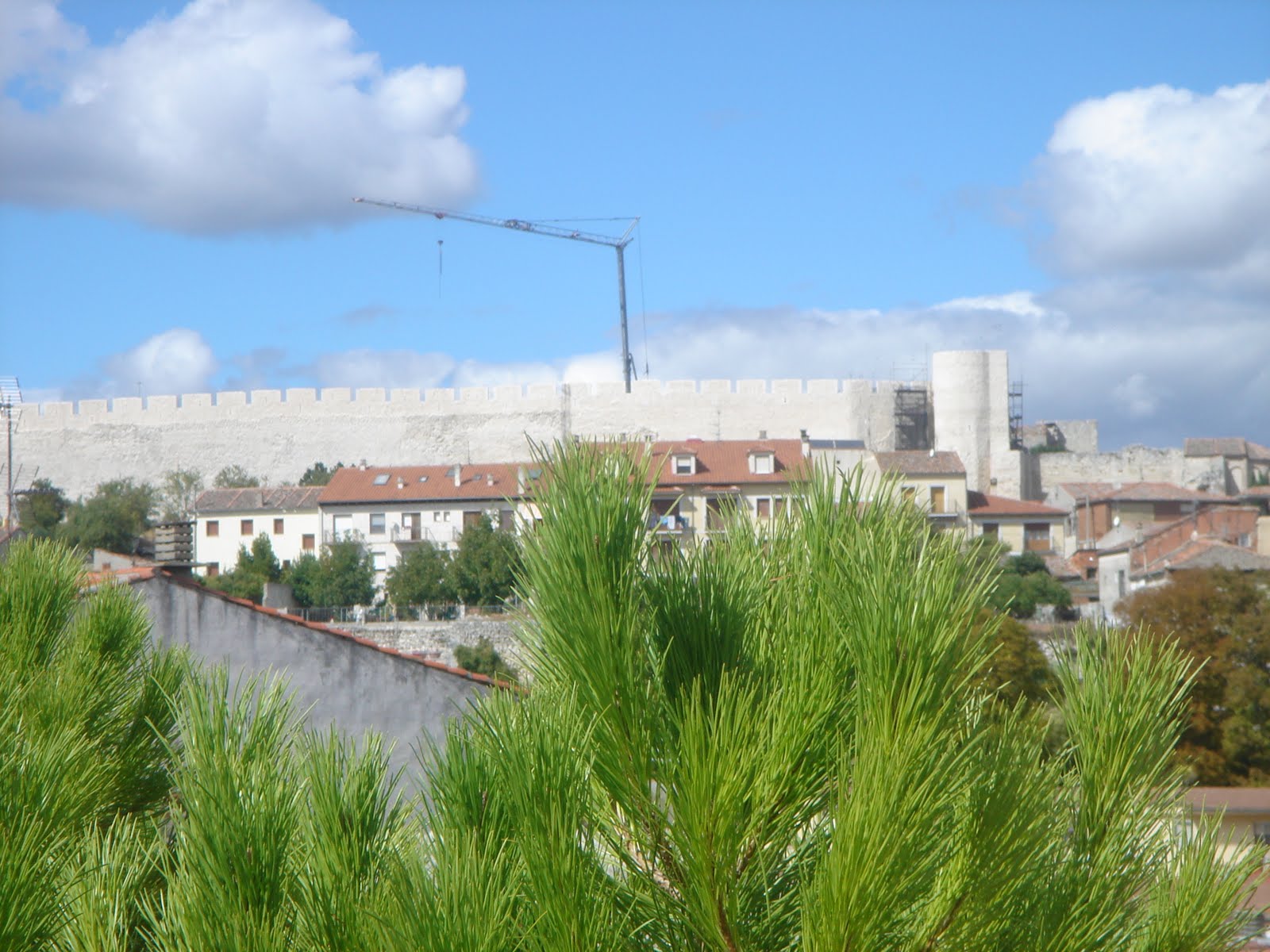 Historia y Genealogía: Cuéllar. Segovia.