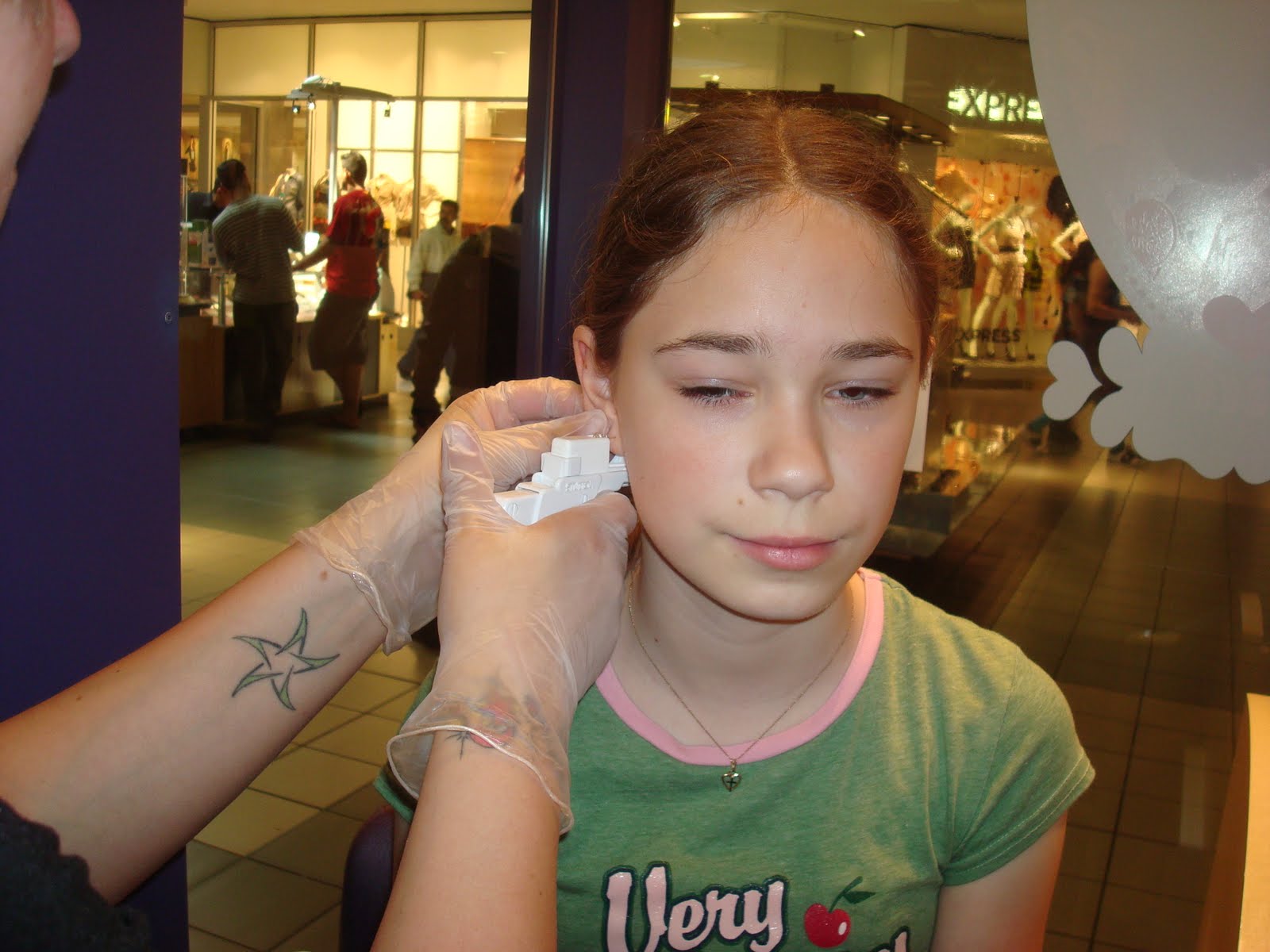 Journeying with Joy: The Piercing of the Ears