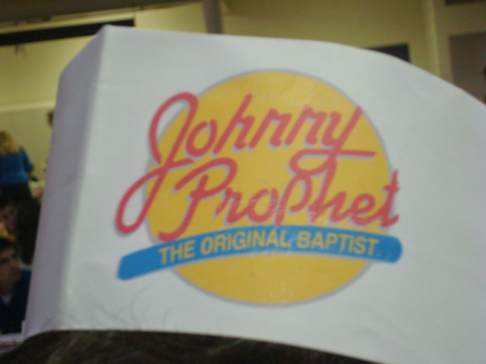 Journeying with Joy: Johnny Prophet