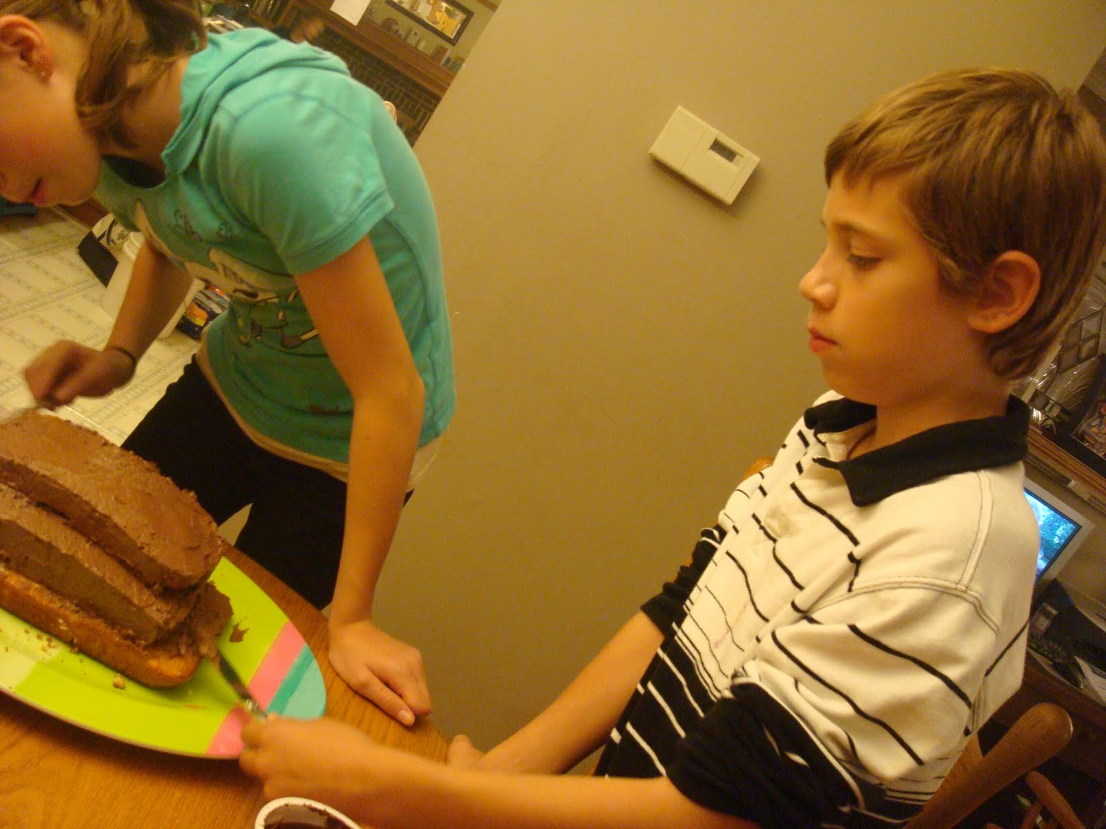 Journeying with Joy: Sumerian Writing Seals and a Ziggurat Cake