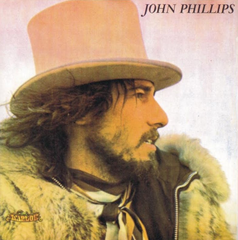 ART + MUSIC BLOG: JOHN PHILLIPS