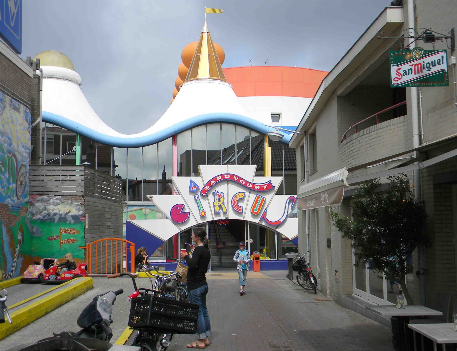 Observeren: Zandvoort