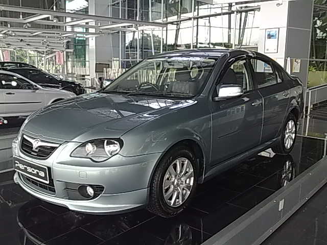 Proton Edar (HQ): NEW PERSONA ELEGANCE 1.6 AT / MT