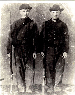 THE SOUTH'S DEFENDER: Reeves Brothers, Tragedy Of War