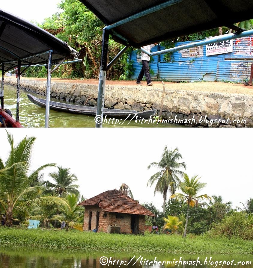 Mishmash !: A glimpse into the day-to-day life of people at Kainakary ...