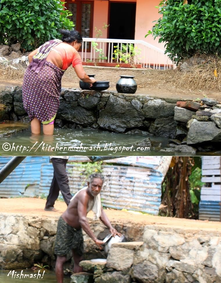 Mishmash !: A glimpse into the day-to-day life of people at Kainakary ...