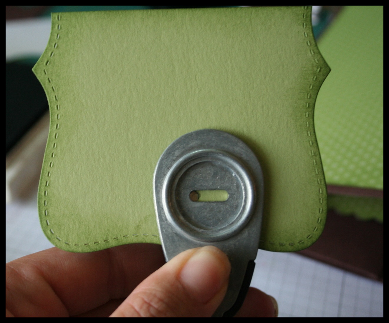 Tutorial: Gift Pocket Wallet - Pink Buckaroo Designs