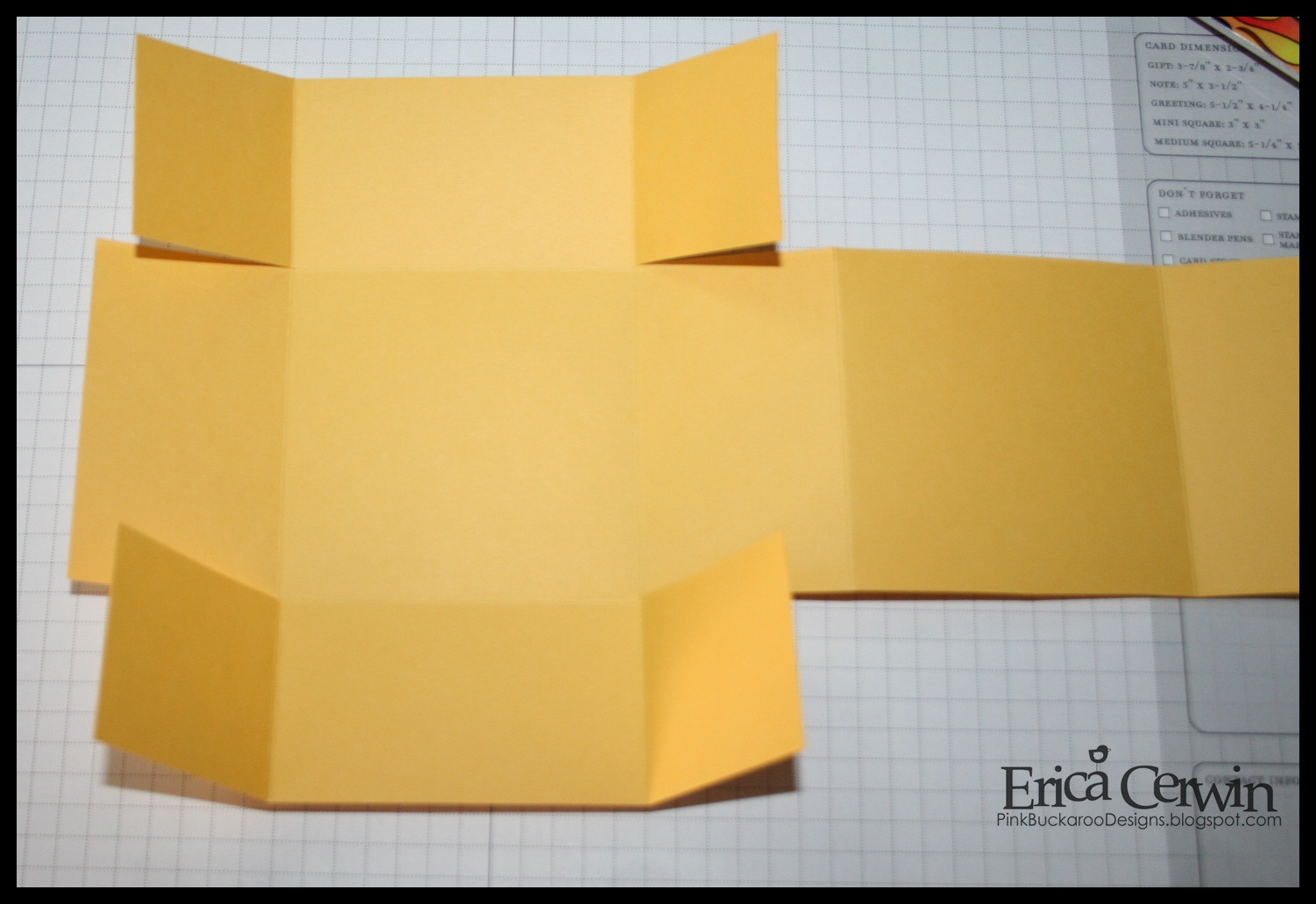 Candle Box Tutorial - Pink Buckaroo Designs