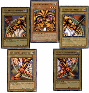 Yu-Gi-Oh Advanced Strategy Guide: Exodia